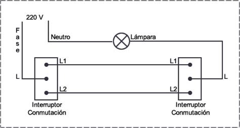 Como instalar un circuito de conmutación simple Como Reparo