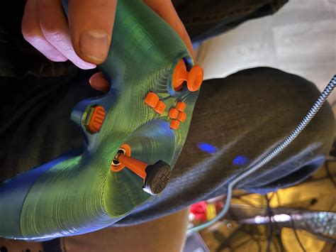 Ultimate Custom 3d Printed Controller R Customcontrollers