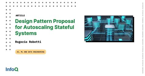 Infoq On Linkedin Infoq Ai Ml Datastorage Scalability Performance