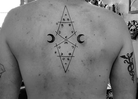Las Mejores Ideas De Tatuajes Paganos Best Mystic Zone