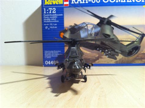 RAH 66 Comanche Model NetworkGeekStuff