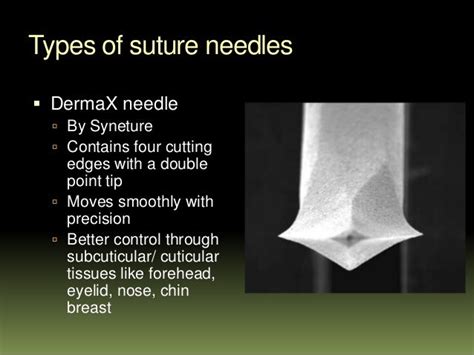 Sutures And Mesh