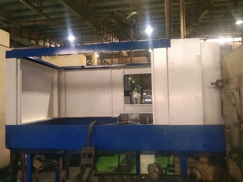 Steel IP56 CNC Machine Enclosure For Noise Barriers At Rs 150000 In Chennai