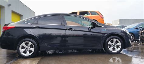 Hyundai i40 1.7 crdi cały na części maska zderzak błotnik klapa drzwi ...