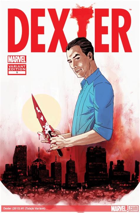 Dexter Comics Cover Gallery Dexter Wiki Fandom