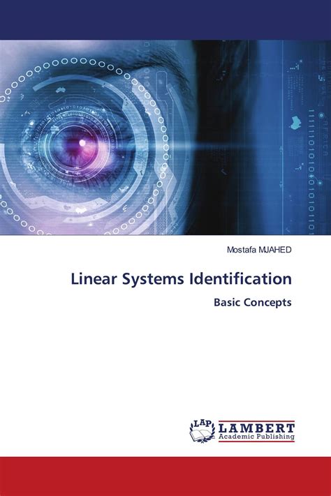 Linear Systems Identification 978 620 7 65384 3 9786207653843 620765384x