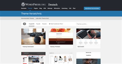 Alles über WordPress Themes und Plugins ElmaStudio