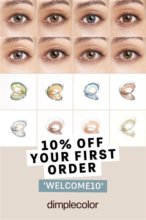 Finally High Quality Colour Lenses 😍 Contact Lenses Colored Colored