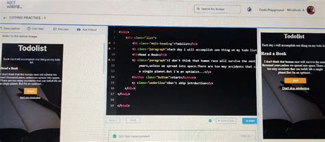 Miruthula A On Linkedin Day1 30daysofcode Ccbp Nxtwave Fillstack Reactjs Coding