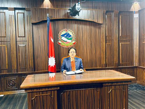 प्रधानमन्त्री कार्यालय सिंहदरबारमा मिडिया सेन्टर सञ्चालन Nepal Samaj