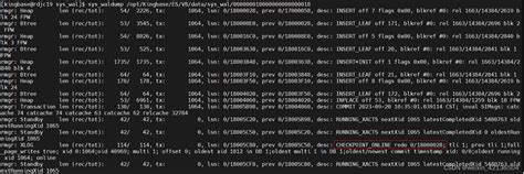 Kingbasees数据库的wal日志讲解kingbase Wal日志 Csdn博客 Kingbasees数据库的wal日志讲解kingbase Wal日志 Csdn博客