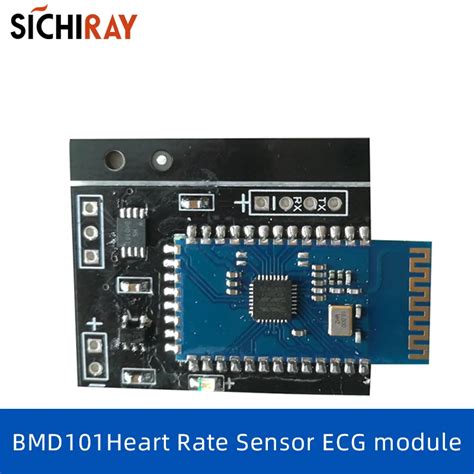 Bmd Heart Rate Sensor Ecg Module Ekg Electronic Development Of Hrv