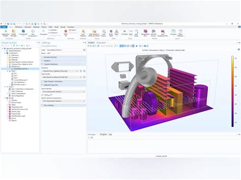 Comsol Multiphysics Price Features Reviews And Ratings Capterra India
