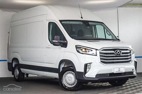2023 Ldv Deliver 9 Lwb Auto