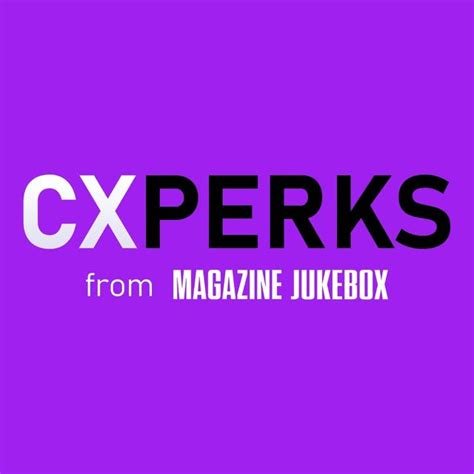 Cxperks Cxperks • Threads Say More