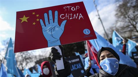 New Report Details Firsthand Accounts Of Torture From Uyghur Muslims In