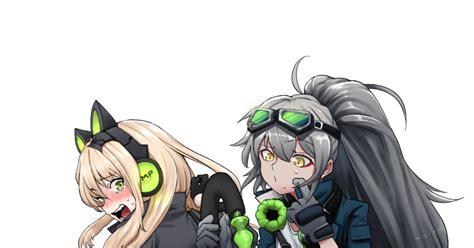 소녀전선 Tmp Aek Sd Bigpieのイラスト Pixiv