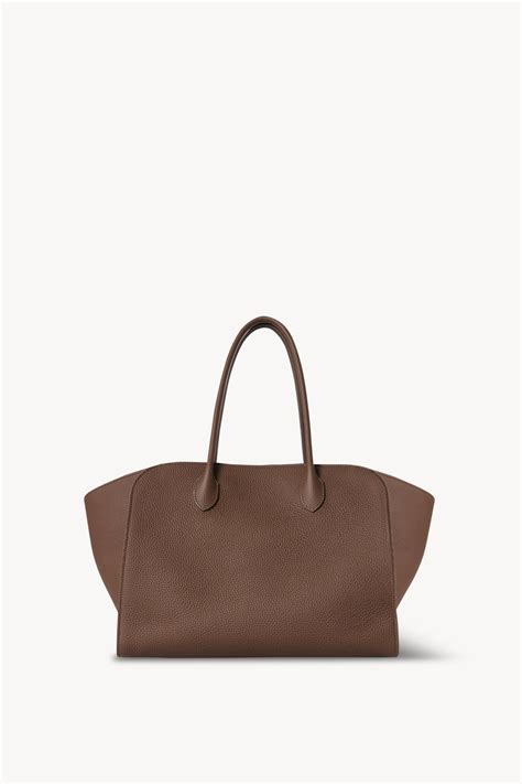 The Row Marlo 14 Bag In Leather Reversible