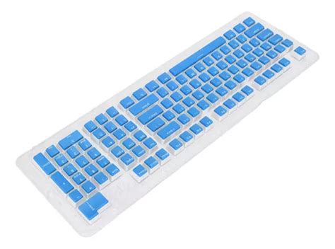 Teclas Fos Step Keycap Para Teclado Unidades Altura Or Cuotas sin interés