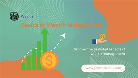 10 Basics Of Wealth Management Your Pathway To Financial Success