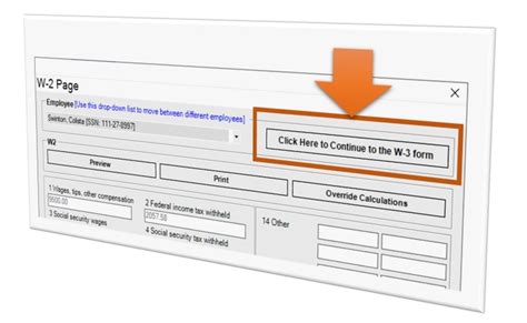 how to e file w 2 forms with the irs ssa using payroll mate® software