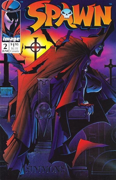 Spawn 2 1992 Prices Spawn Series