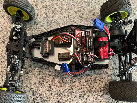 Losi Mini B Pro Artr R C Tech Forums