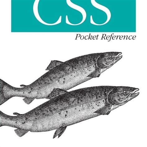 Stream Ebook Css Pocket Reference Visual Presentation For The Web