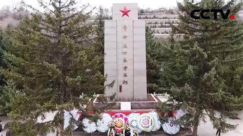 清明祭英烈 哀思悼忠魂 Cctv「春和景明」20220405 Youtube