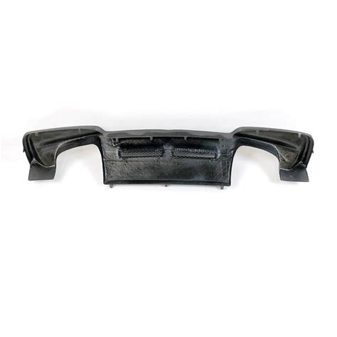 Carbon Fibre Rear Diffuser BMW E82 E87 E88 M1 Eurolineas Personales