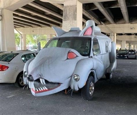 15 Of The Wackiest Cars Ever Designed