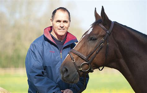 Olympic Eventing Champion Blyth Tait Makes Course Designing Debut