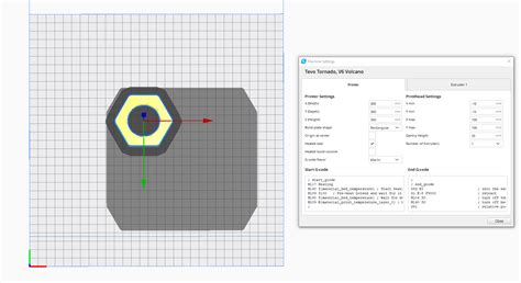 Y Min And Y Max In Printhead Settings Swapped · Issue 11011
