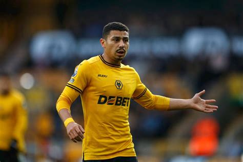 Wolves Have Now Responded To Juventus Transfer Interest In Andre