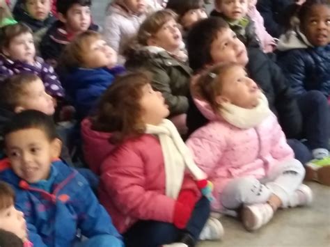 Emociones Y Vivencias En Las Aulas De Infantil Noviembre 2018