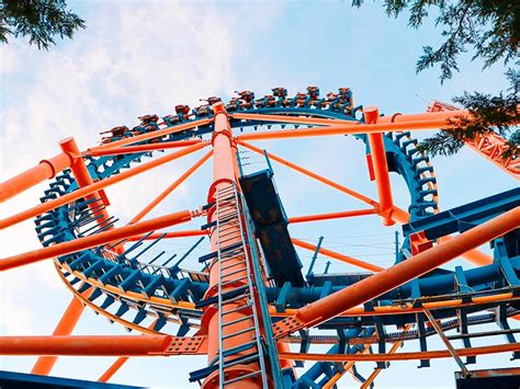 Stunt Fall Lord Park