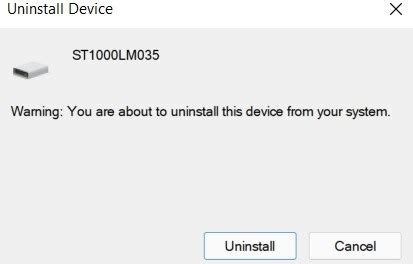How To Troubleshoot Windows Detected A Hard Disk Problem Materia Geek