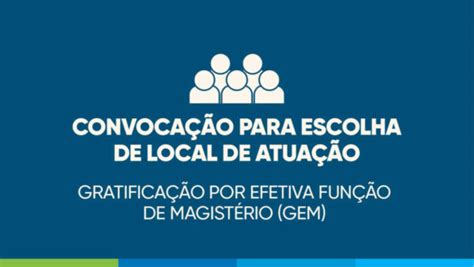 Educação Divulga Cronograma De Convocação Do Processo De Gratificação