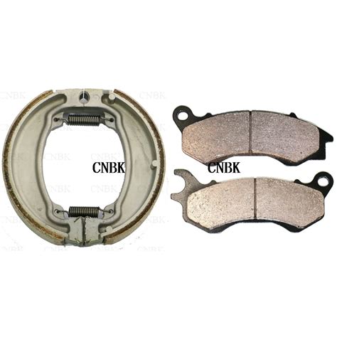 브레이크 패드 드럼 슈 세트 혼다 Pcx 125 Pcx125 2010 2011 2012 2013 프론트 리어 온로드 Brake Disks Aliexpress