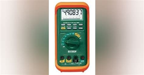 Multimaster® High Accuracy Multimeter New Equipment Digest