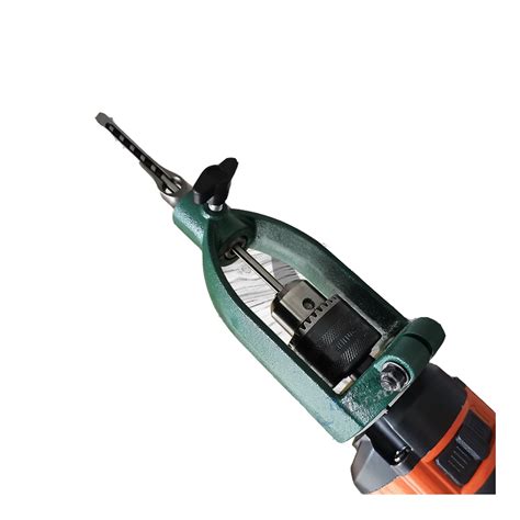 Tenon Chuck Drilling Machine Conversion Head Chisel Tenon Hand Drill Modified Square Tenon