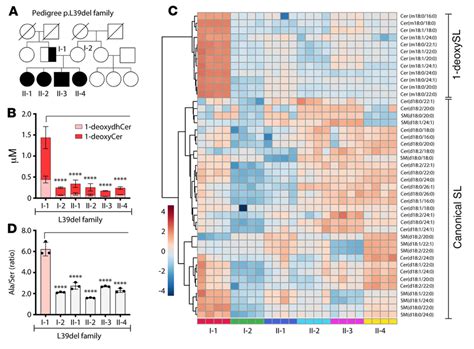 Sphingolipid Sl Profiles Are Influenced By Alanine To Serine Ratios