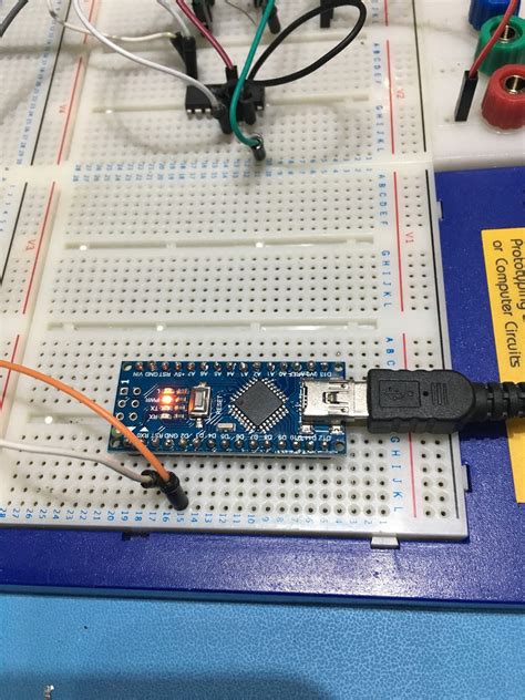 G0mgx In The Shack Arduino Cw Beacon