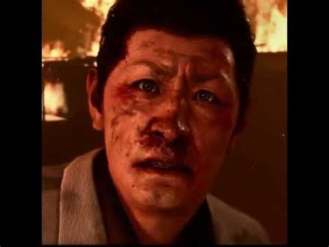 judgment the mole Kuroiwa Mitsuru is a killer machine - YouTube