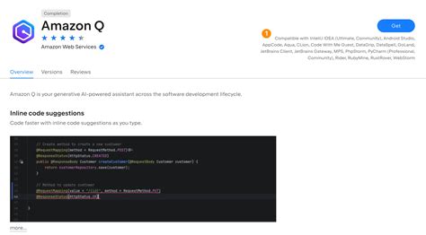 Amazon Q Aws