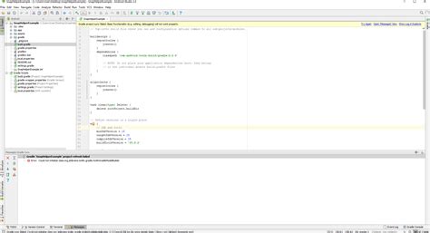 Can T Import Issue 1 Amitshekhariitbhu SnapHelperExample GitHub