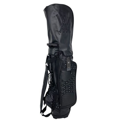 어뉴골프웨어 Anew 골프가방 골프백 캐디백 재고처리 초경량 골프케리어 남여공용 스탠드백 블랙 레드 티몬