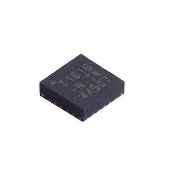 Attiny1616 Mnr Snr Mfr Mbt Vao Packaging Vqfn20 Chip T1616 N Mn 8 Bit