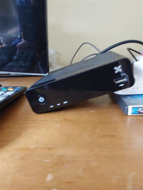 V5c Decoder Loopt Vast Proximus Forum