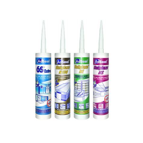 Adheseal Company Limited จำหน่ายกาวยาแนวอุตสาหกรรม